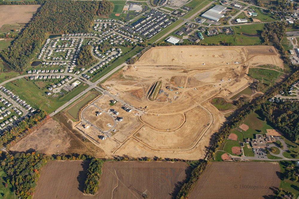 Residential Development Projects in Ohio | Trucco Construction