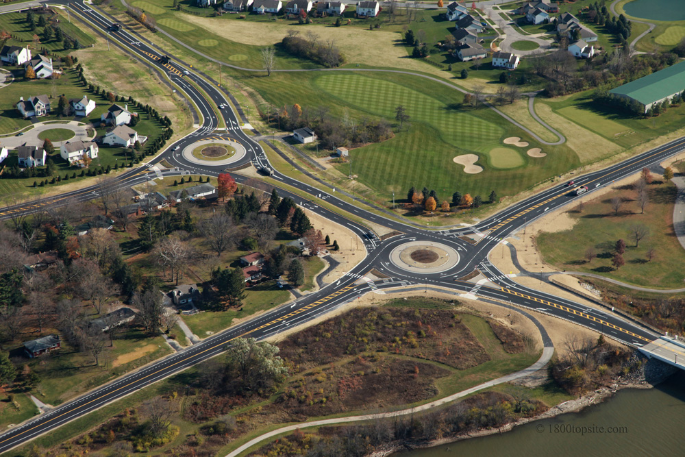 Infrastructure Projects Throughout Ohio | Trucco Construction